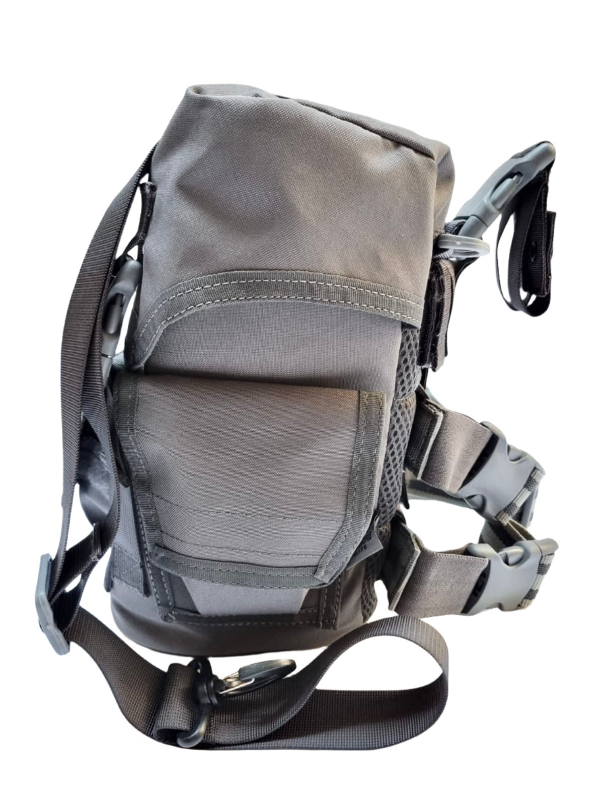 SHE-23051- Drop Leg Gas Mask Pouch SHE-23051- Drop Leg Gas Mask Pouch